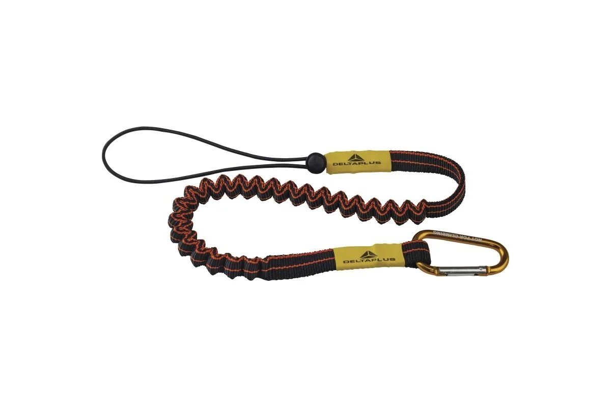 Delta Plus держатель инструмента HA200 черно-оранжевый - крепежное устройство для инструмента