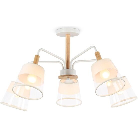 Люстра на штанге Ambrella Light Traditional Modern Losk TR4738