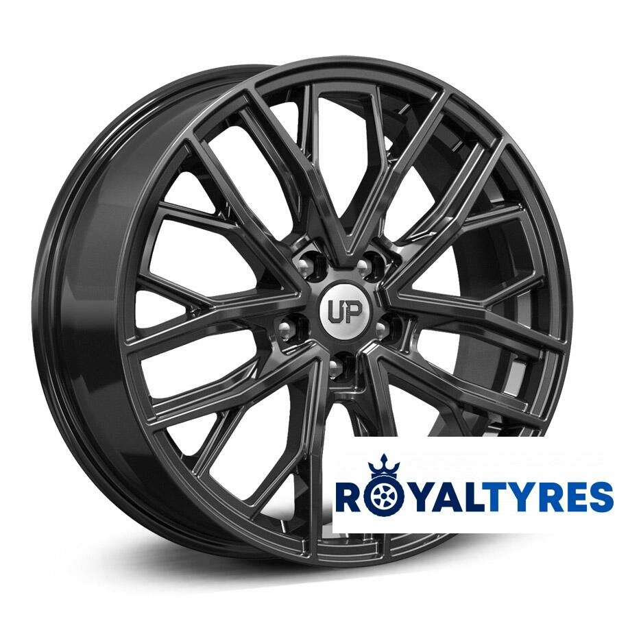 Литой колесный диск Wheels UP Up109 R18 / 7J PCD 5x110 ЕТ 40 ЦО 67.1