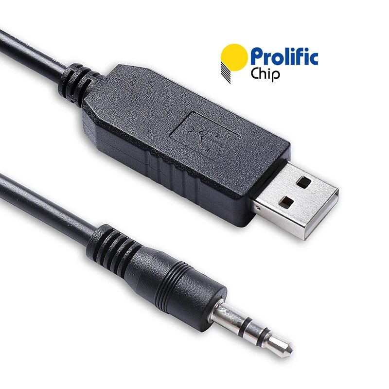 Кабель USB-RS232 BETTCONN PL2303GT 1м для Samsung TV