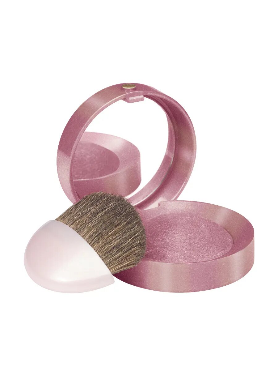Bourjois Blusher Румяна №033 Лиловый перламутр
