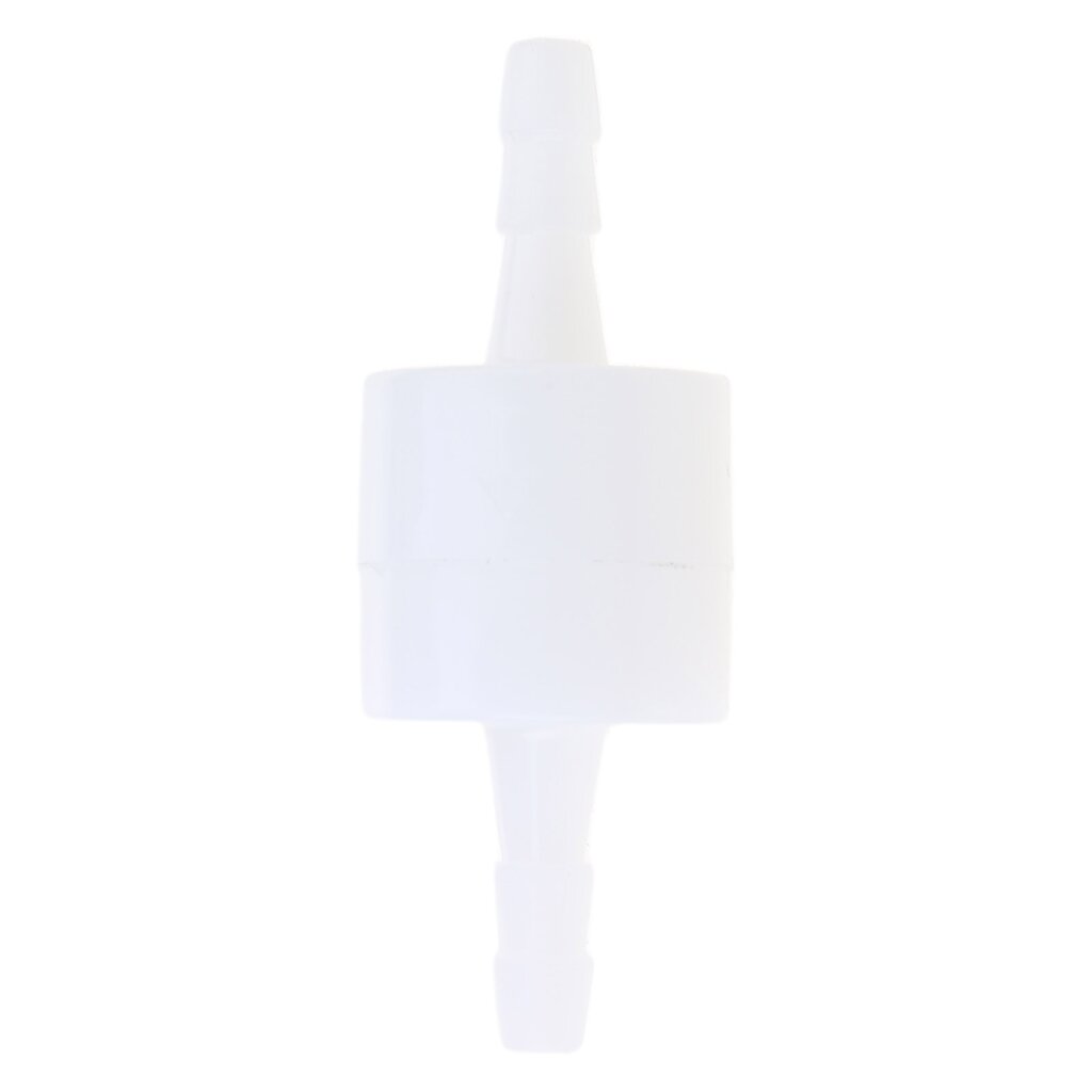 Клапан, Пластиковый односторонний клапан - обратный клапан - 4 мм под давлением