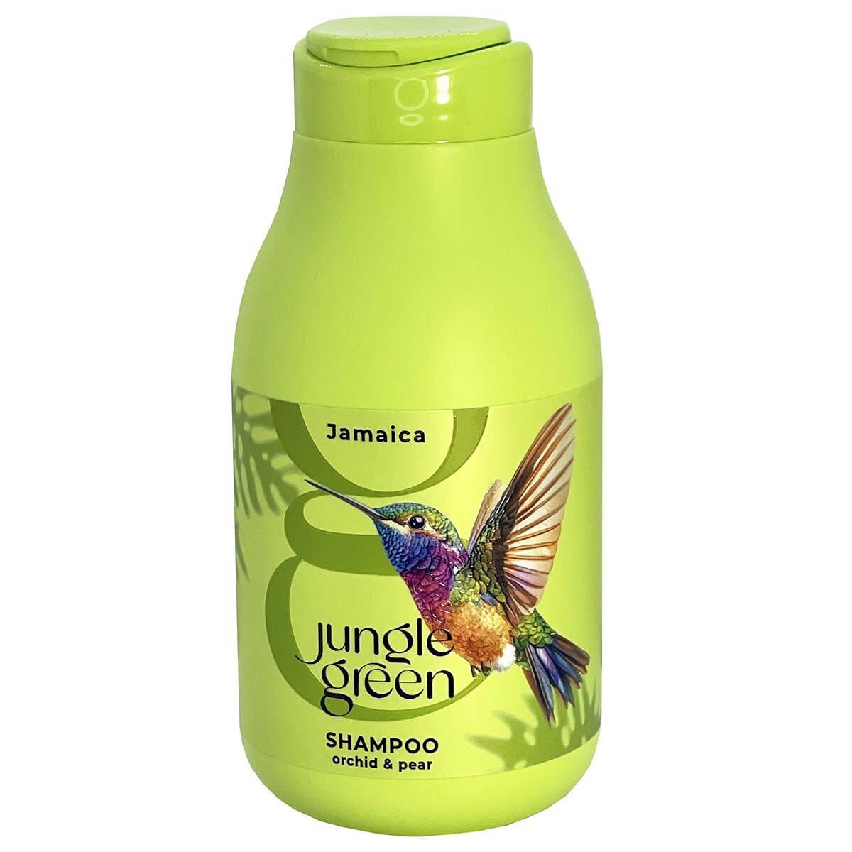 Шампунь FESTIVA "Jungle", Green Jamaica, Колибри, 250 мл