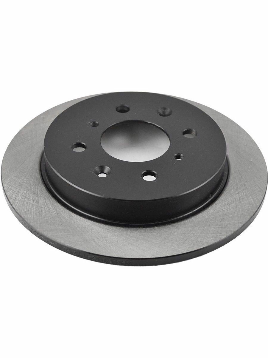 Диск тормозной задний для HONDA Jazz, City, SB NAGAMOCHI BR28151