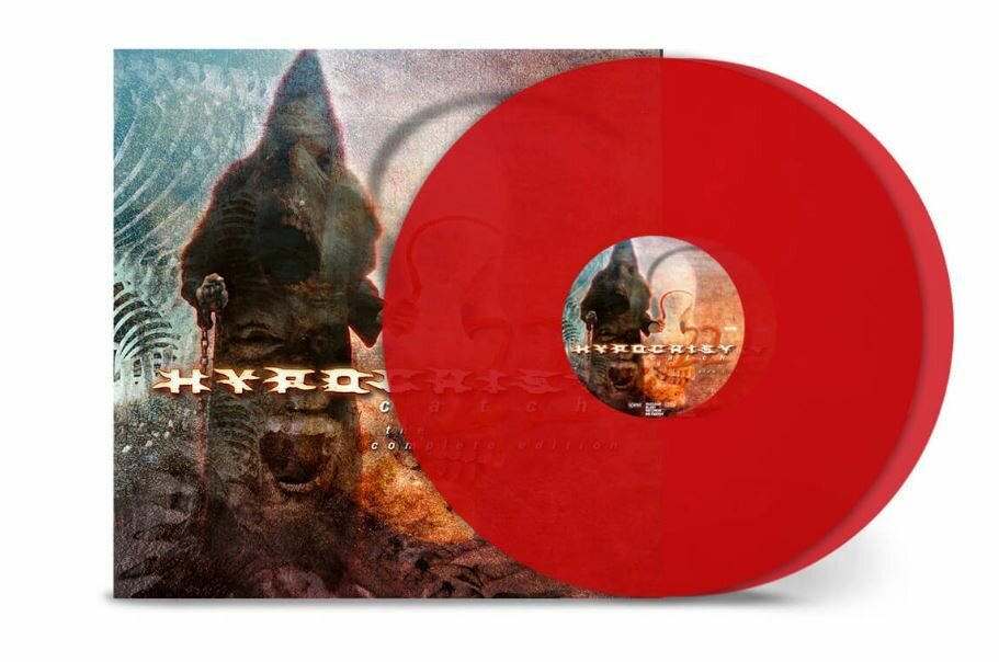 Виниловая пластинка Hypocrisy - Catch 22 (The Complete Edition) 2-LP