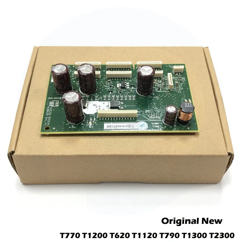 Материнская плата CK837-67005 для HP DesignJet T770 T1200 T620 T1120 T790 T1300 T2300 Original Old