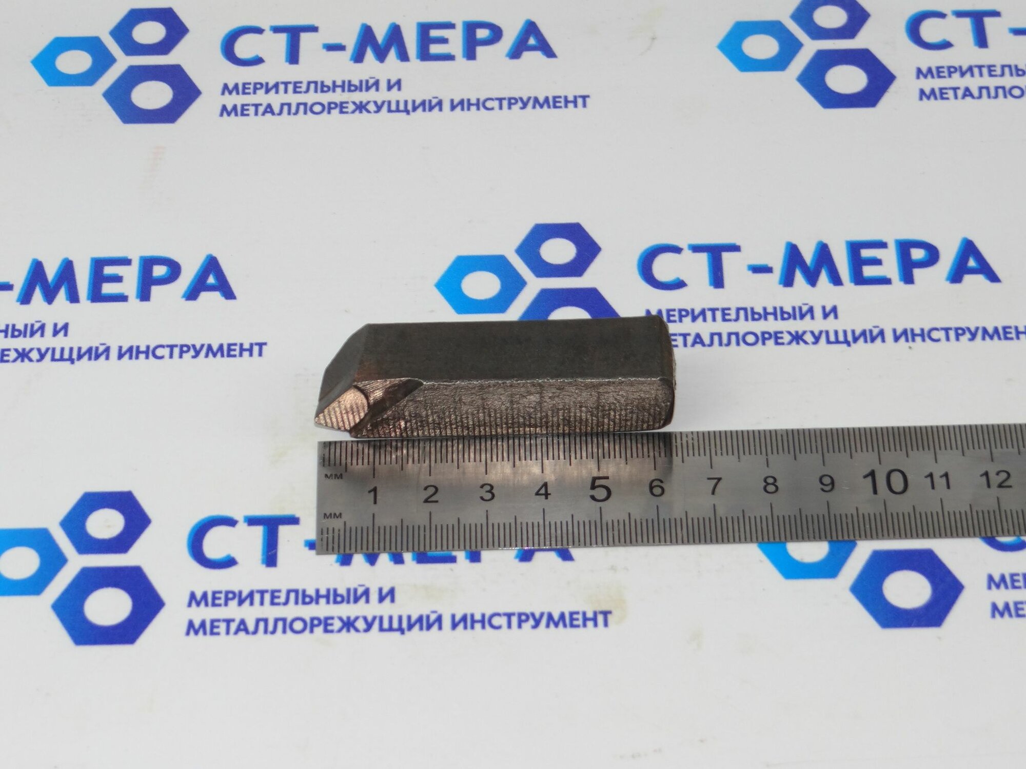 Резец токарный проходной прямой 16х16х50 Т15К6