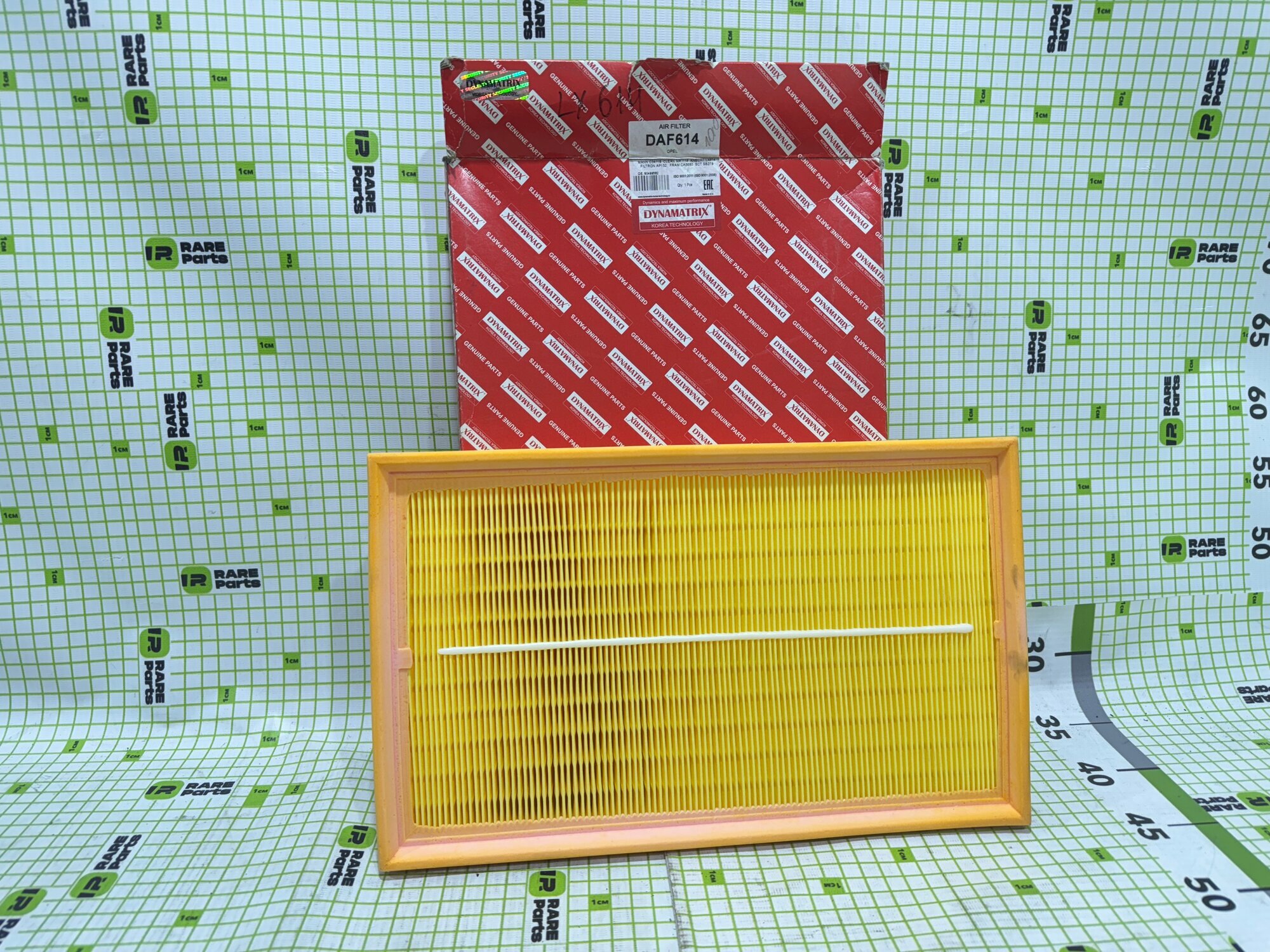 Фильтр воздушный для Opel Vectra B