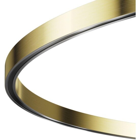 Шинопровод Maytoni Technical Flarity Busbar TRX154-R-D650-BS