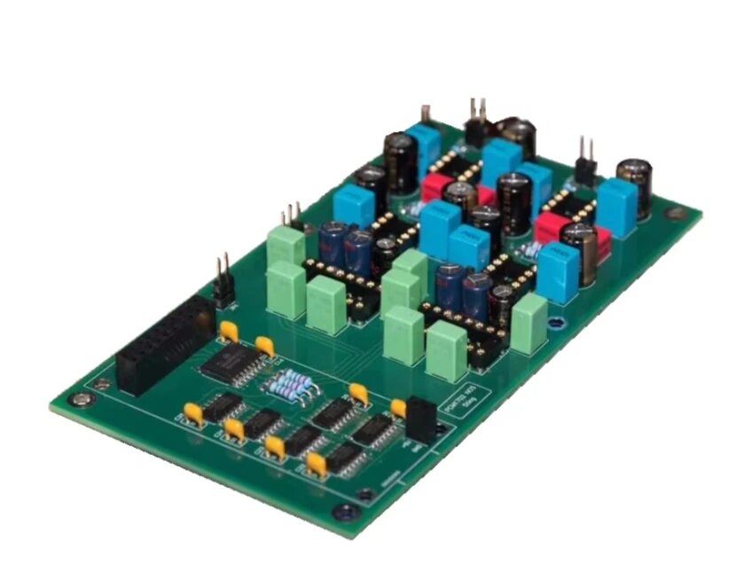 NOS PCM1702 DAC Декодирующая плата I2S