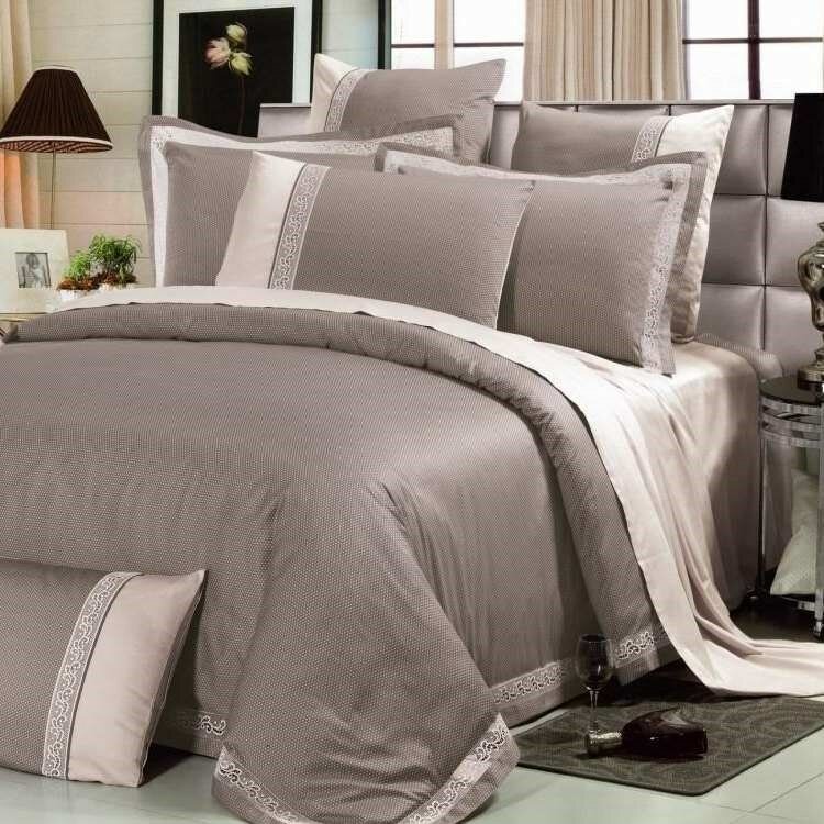 ASABELLA 611-4 Постельное белье евро