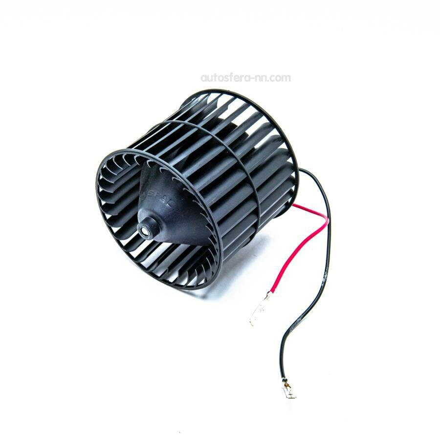 PRAVT PR009A7074D Мотор печки 3302 Газель Бизнес без кожуха (12В)