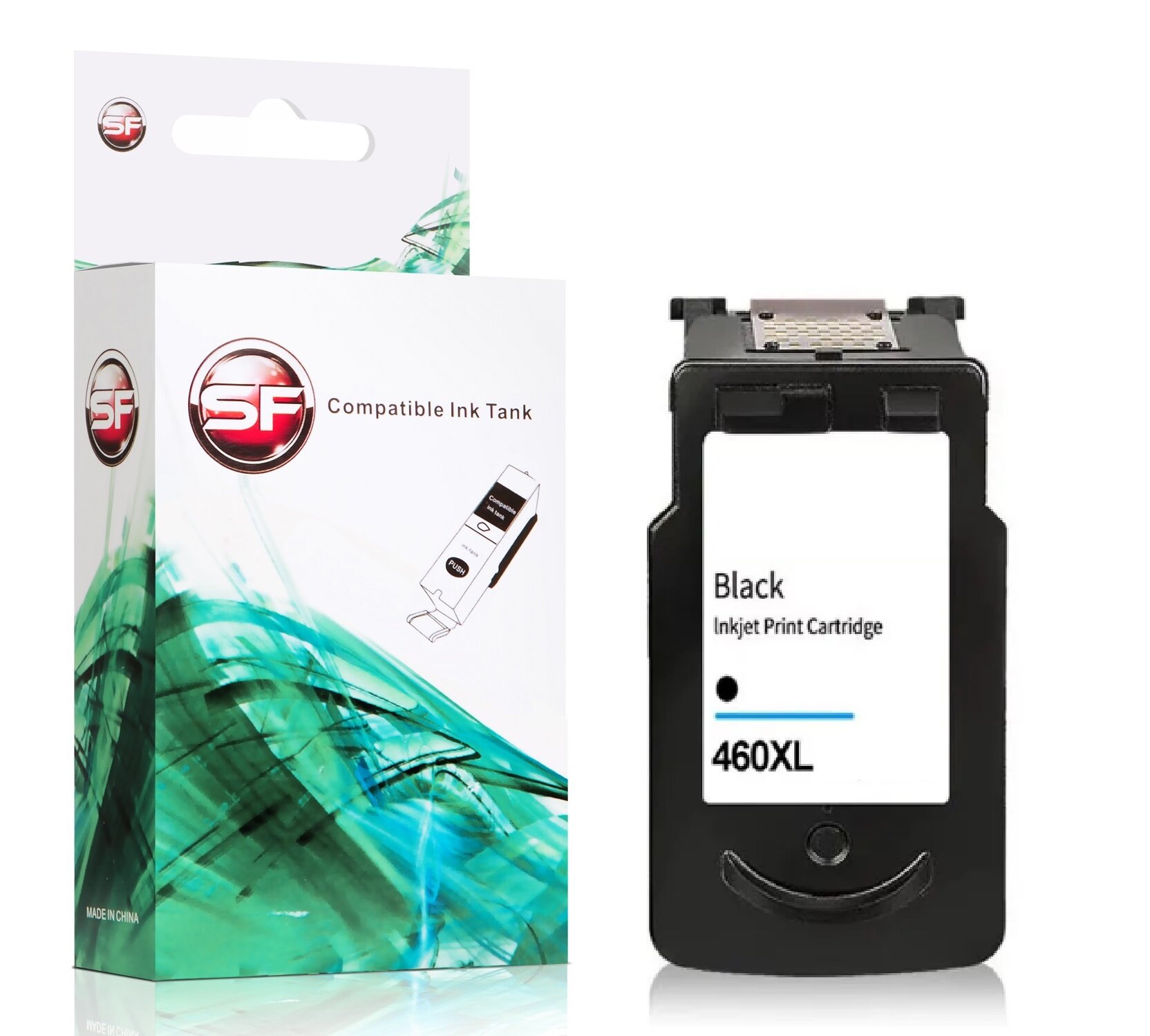 Картридж PG-460XL для Canon Pixma TS5340 Black SuperFine