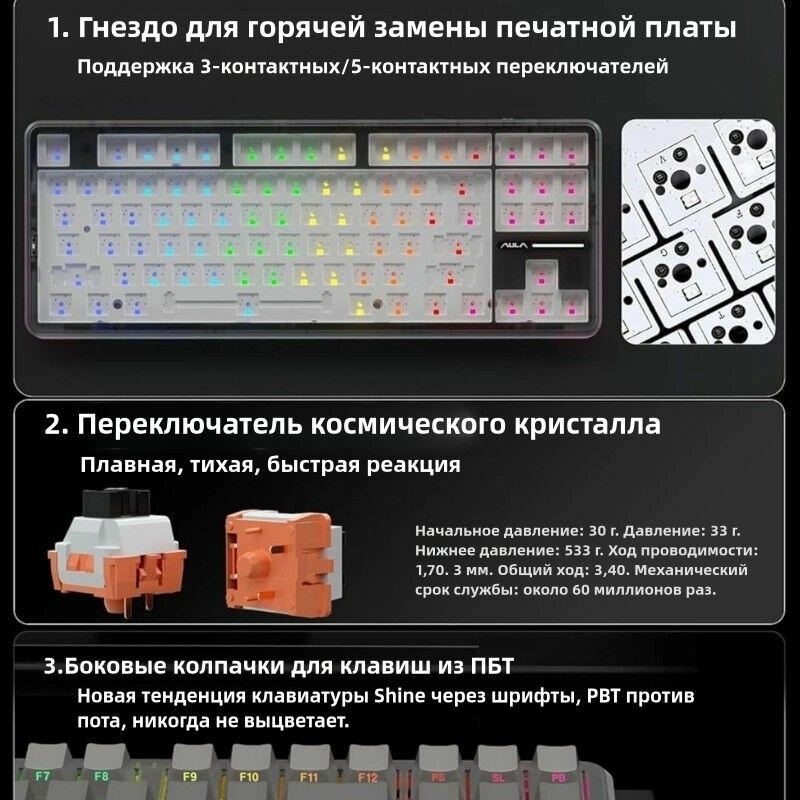 Клавиатура — фото 1