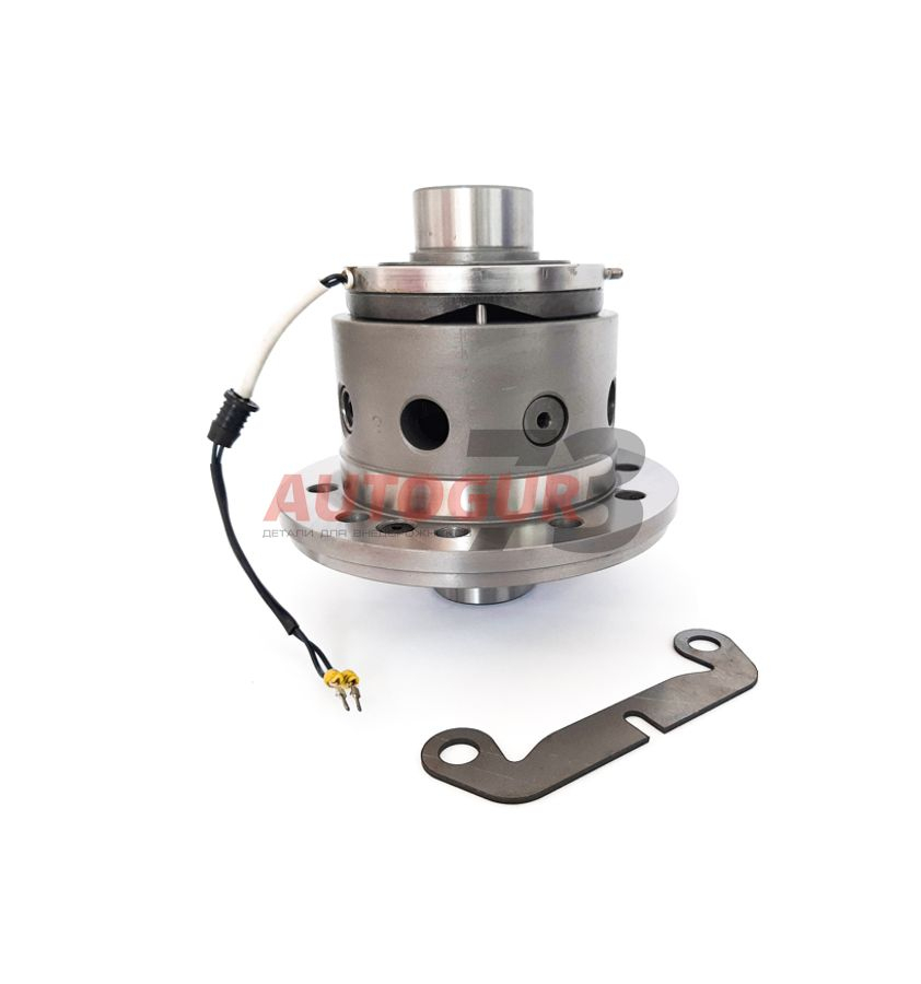 Дифференциал с электроблокировкой УАЗ мост Спайсер/Тимкен