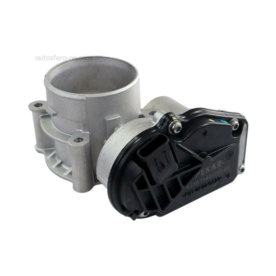 PEKAR 4216114801001 4216114801001 PEKAR Заслонка дроссельная дв. 4216, А274 (Евро-4); Пекар