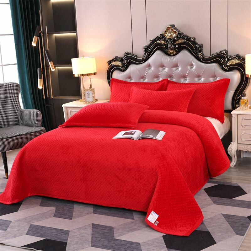 Покрывал фланель**