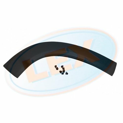 Молдинг крыла левый Lex HB3795