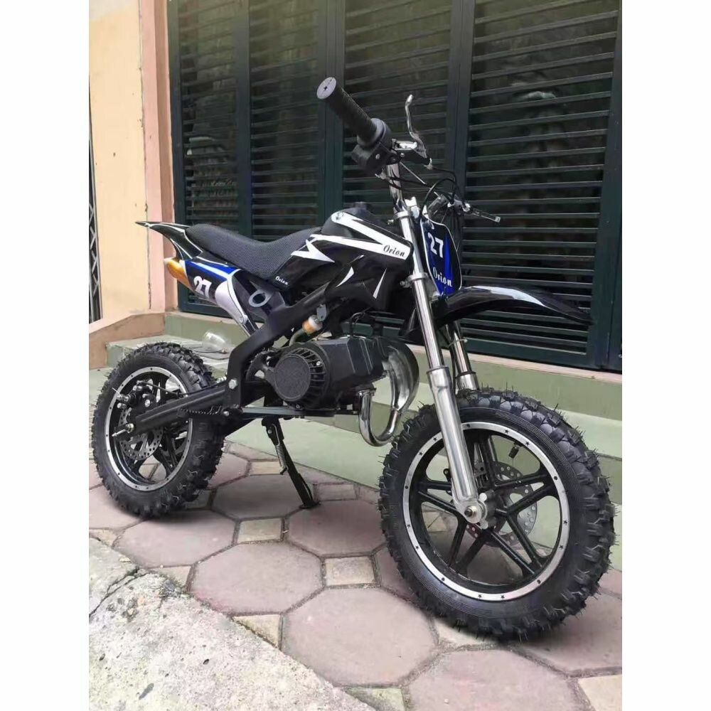 Снегоход детский