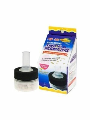 Фильтр аэрлифтный для аквариума Xinyou XY-168. Работает от компрессора