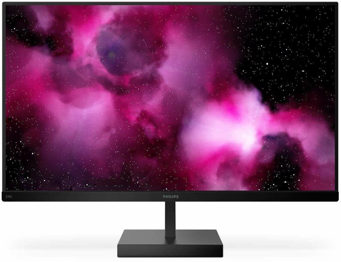 Монитор Philips 27" 276C8 2560x1440 IPS WLED 75Гц 4ms FreeSync HDMI