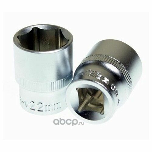 Головка 22мм 1/2 6-гранная (YADA) Nord YADA 904459