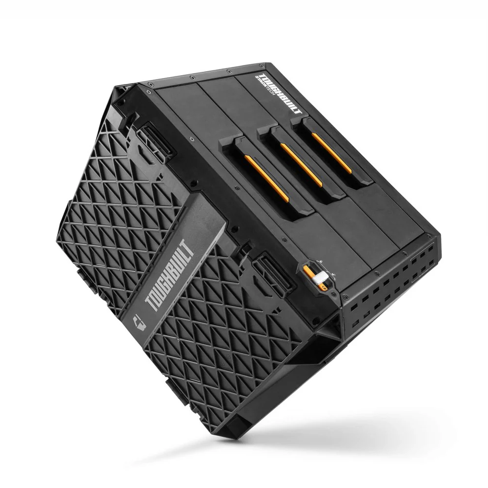 Ящик TOUGHBUILT StackTech TB-B1-D-70-3 — фото 1
