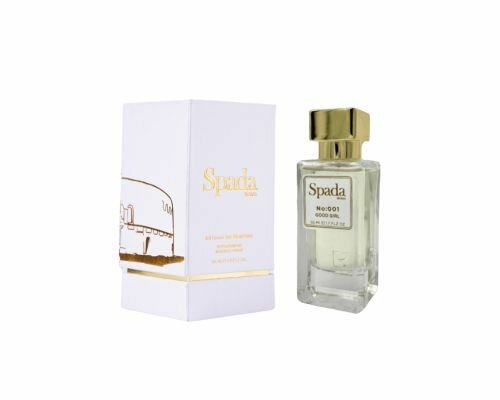 Парфюмерная вода SPADA PARFUM ROSES MUSC (003) 55 ML