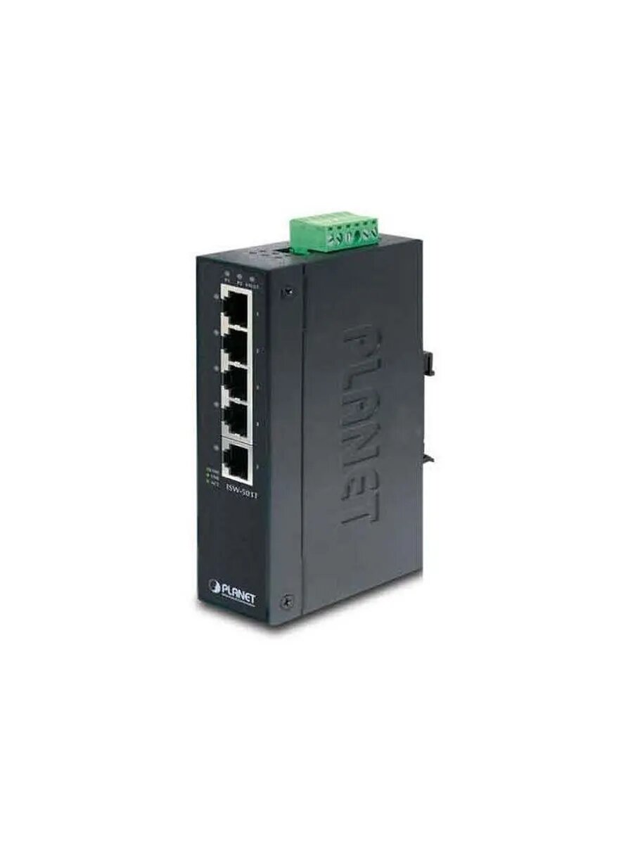 Коммутатор Planet ISW-501T