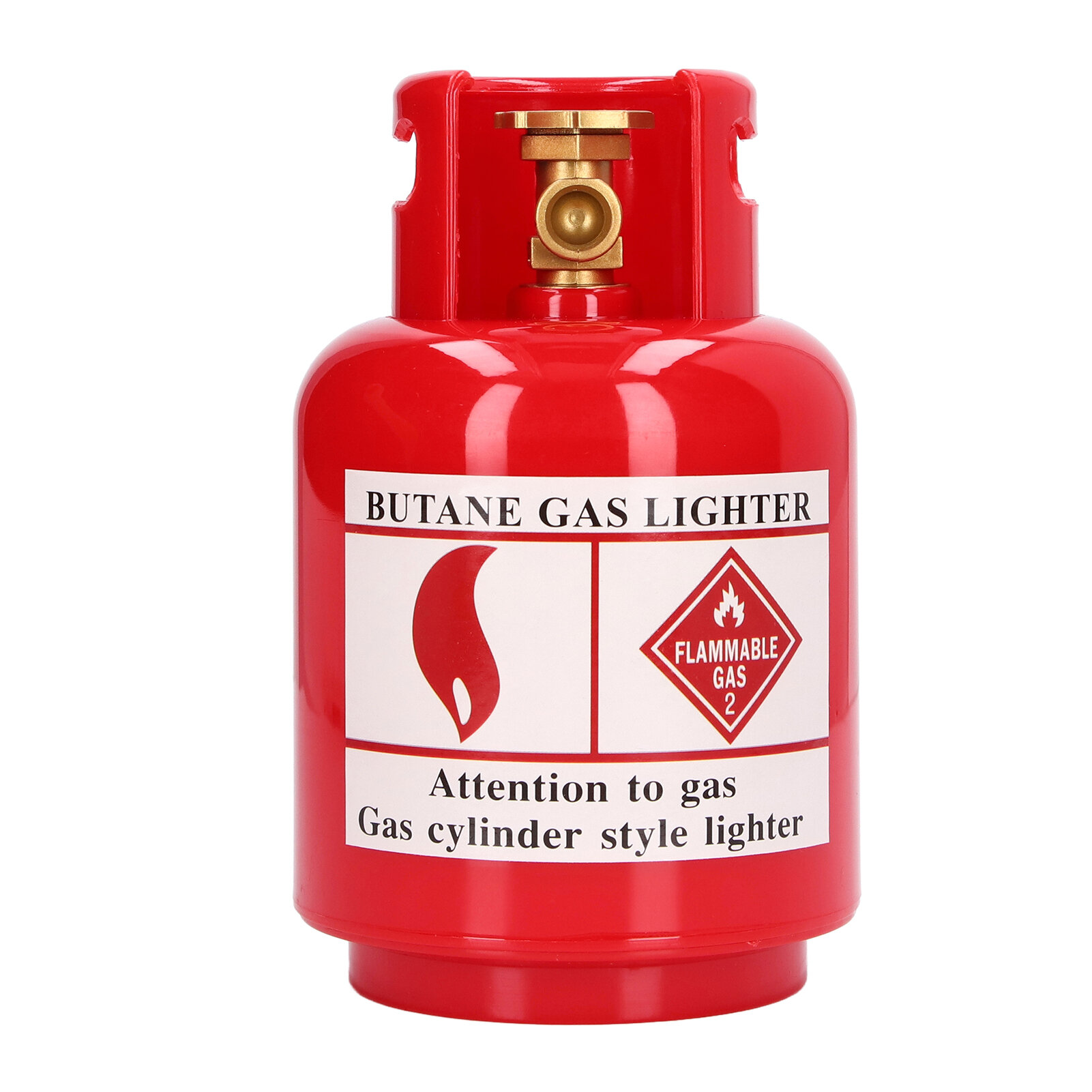 Красная пластиковая копилка в форме топливного бака, украшение стола, подарок для детей, детская копилка, забавное украшение для рабочего стола для мальчиков и девочек