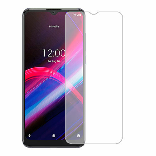 Скрин Мобайл защитный экран для T-Mobile REVVL 4+ из как лист бумаги