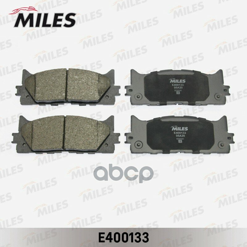 Колодки Тормозные Toyota Camry V40 06-/V50 11-/Lexus Es 06- Пер. Lowmetallic Toyota 04465-33440; Toyota 04465-33450; Toyota 0.