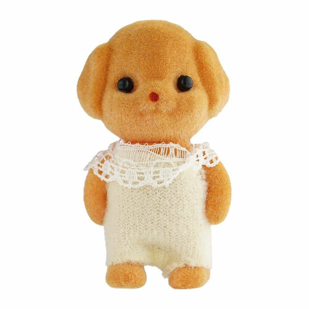 Милая кукла пудель с костюмами своими руками, подвижными конечностями, для размещения на рабочем столе, детские игрушки