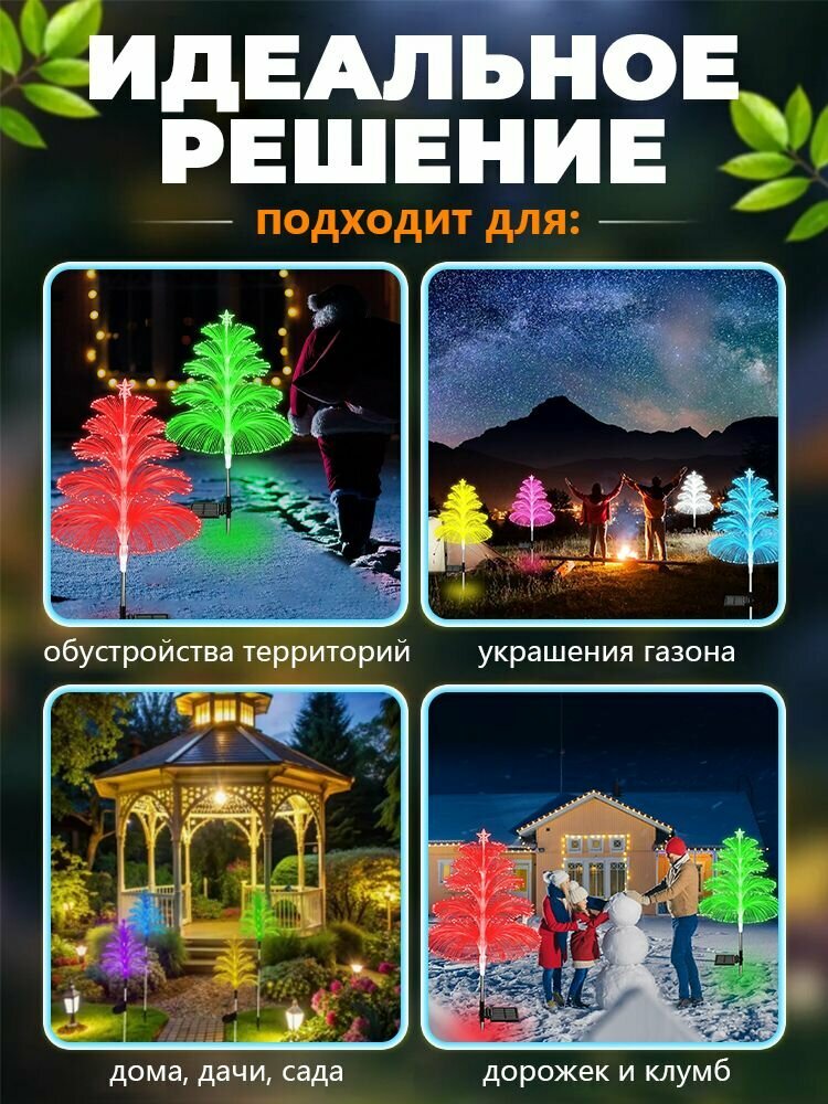 Уличный светильник — фото 1