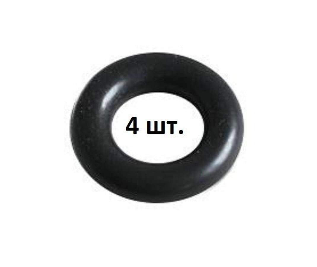 3531222000 Кольцо уплотнительное топливной форсунки HYUNDAI/KIA - 4 шт.