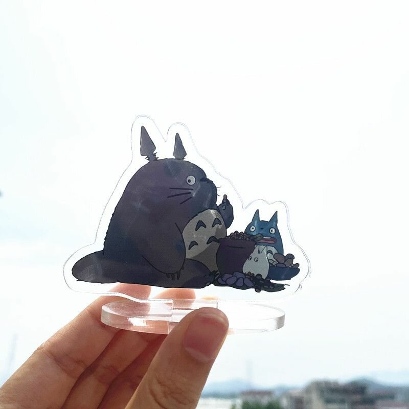 Японская классическая анимационная акриловая доска, подходящая для использования в качестве декоративной