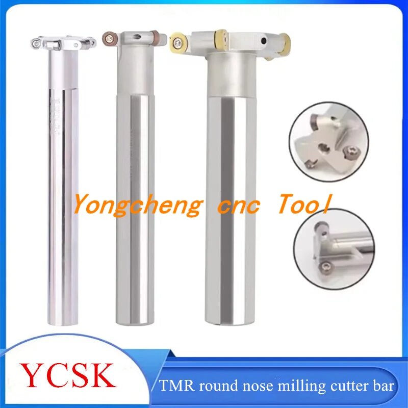 BEAUMONT Фрезы TMR для фрезерного станка TMR-16R2.5-C12T2-120