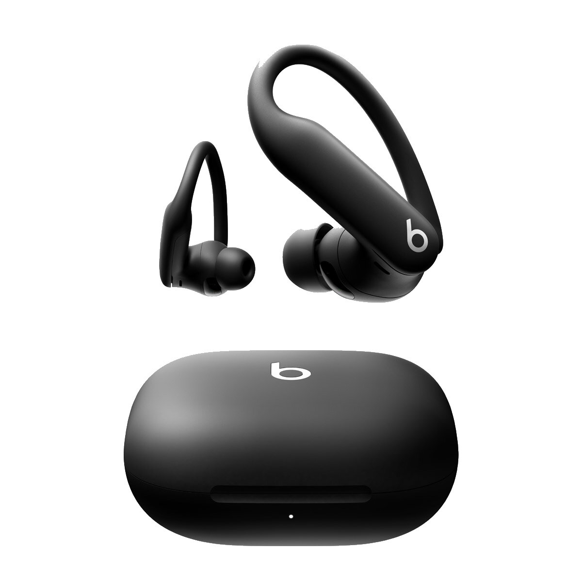 Беспроводные наушники Beats Powerbeats Pro 2 Wireless Earbuds Jet Black