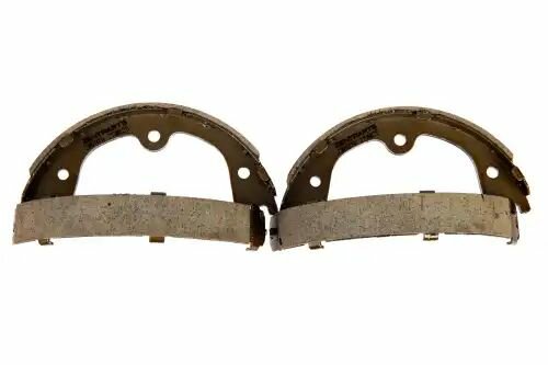 Колодки тормозные барабанные ручника Nissan Pathfinder Navara 2005-
