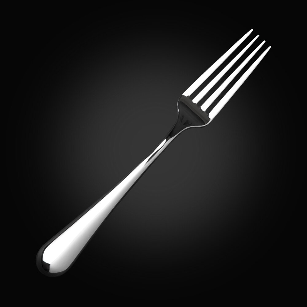 Вилка столовая из нержавеющей стали 20.4 см 'Picasso' Luxstahl