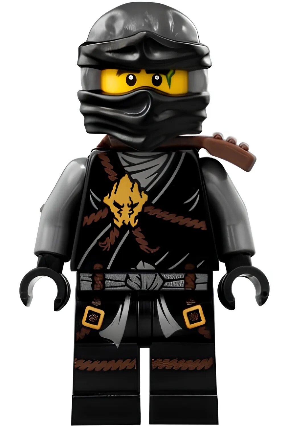 Минифигурка Lego Cole (Honor Robe) - Day of the Departed njo0256 U