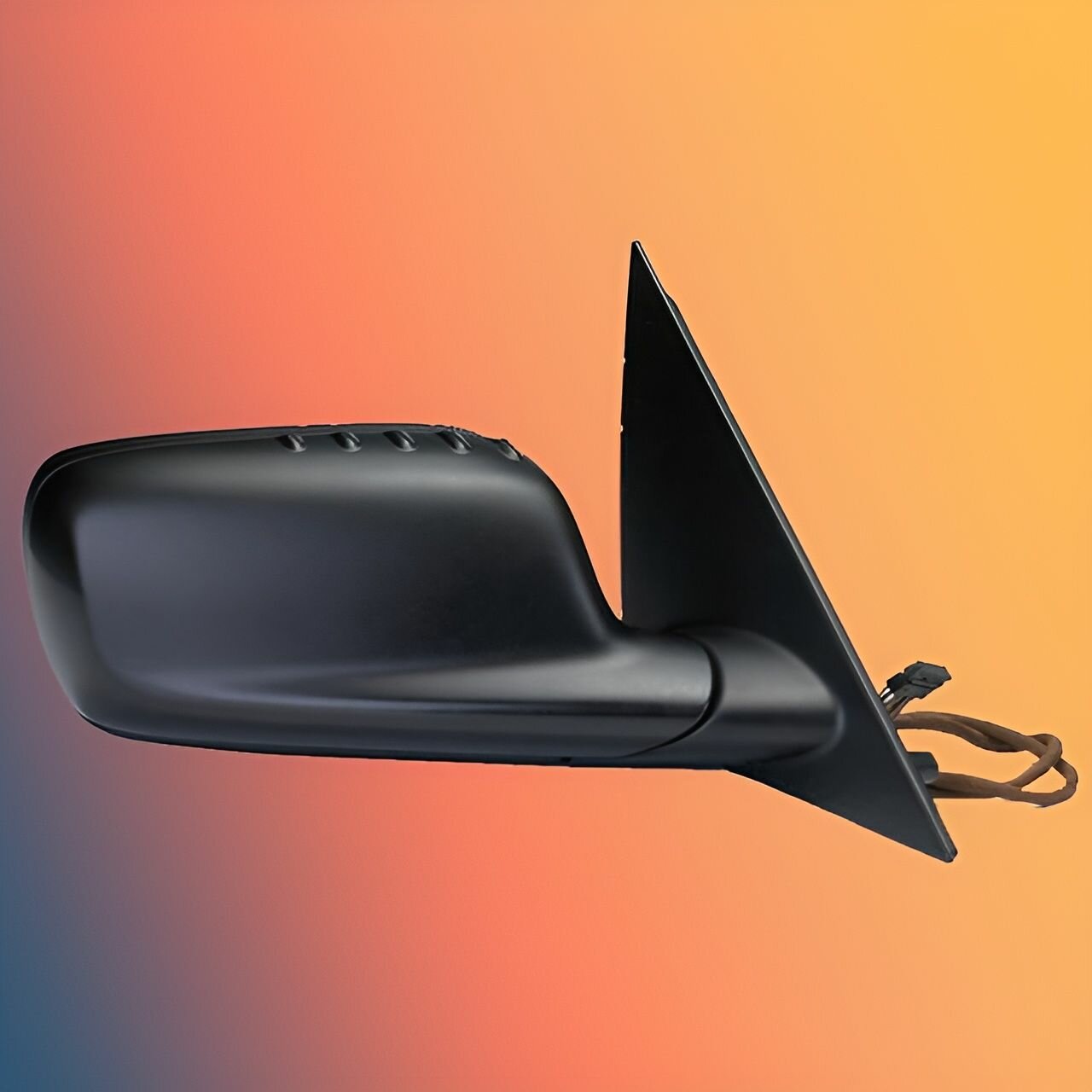 Зеркало правое для БМВ Е65 2002-2007, BMW E65/E66 зеркало правое BME6502-450X-R, oem 51168247132