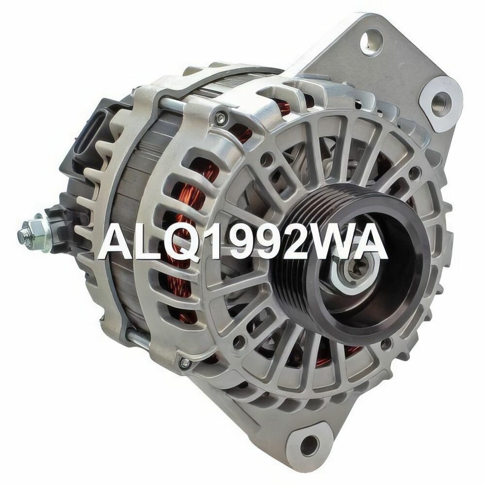 Генератор, для Чери Фора, Тиго, A3, A5, Еастар, 5 арт ALQ1992WA