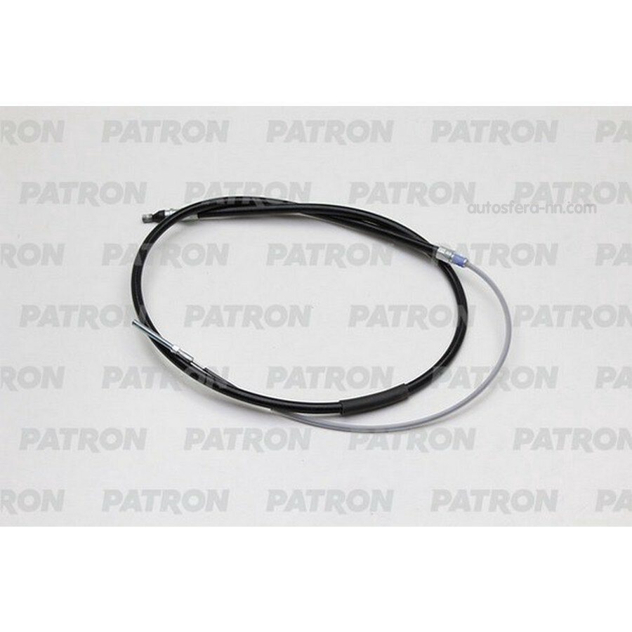 PATRON PC3207 Трос стояночного тормоза лев BMW E46 1.6i-2.0i 98>