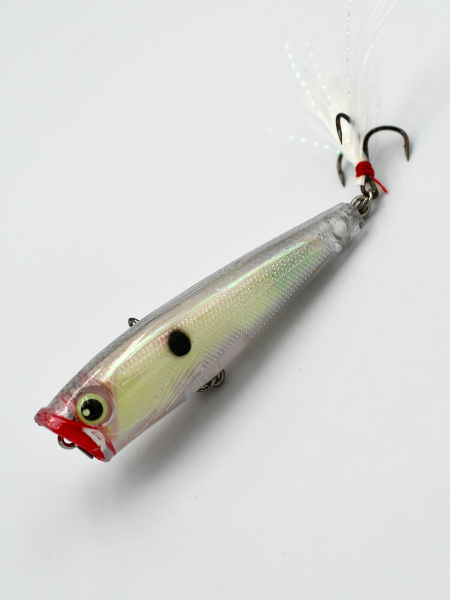 Поппер 3DS 65 на щуку; окуня; жереха