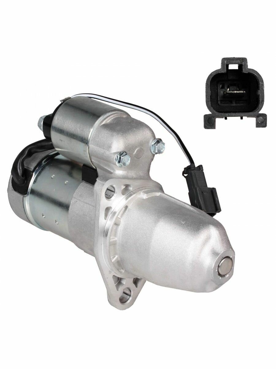Стартер для а/м Nissan Maxima (94-) 2.0i/3.0i/Teana J31 (03-) 2.3i 1,4кВт (LSt 1405), STARTVOLT LST1405