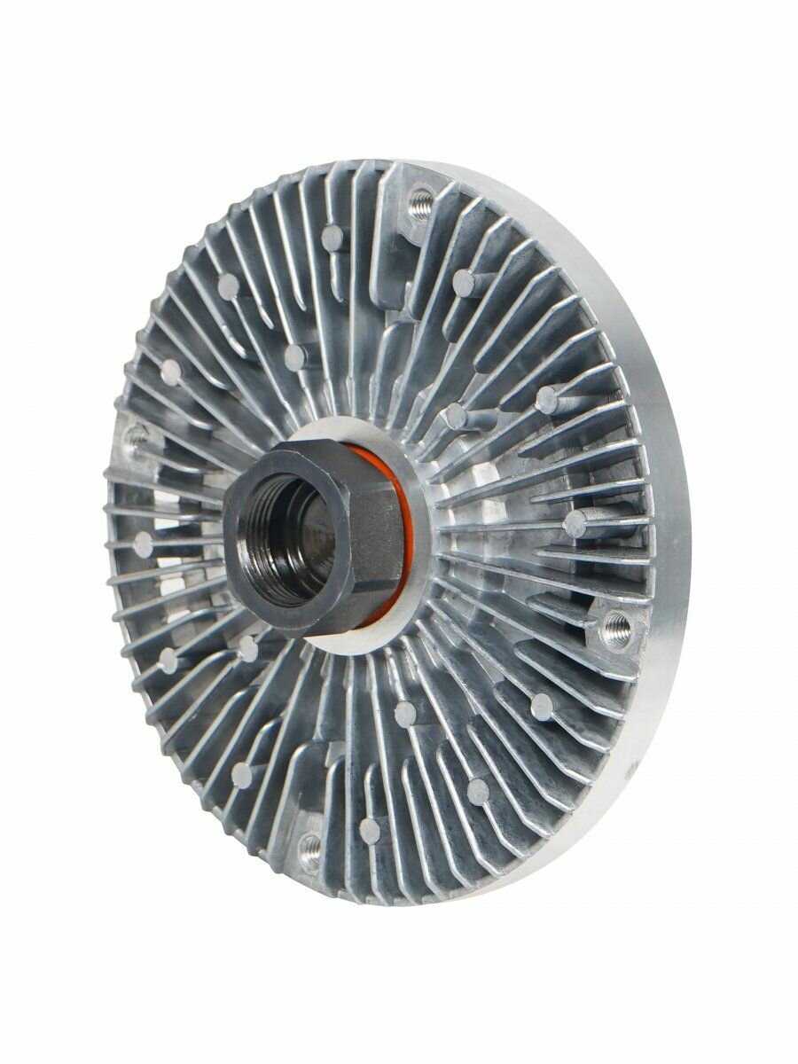 Муфта вязкостная для автомобилей Audi A4 (B5) (94-)/A6 (C5) (97-) М24х1.5-LH-6H(без крыльчатки)