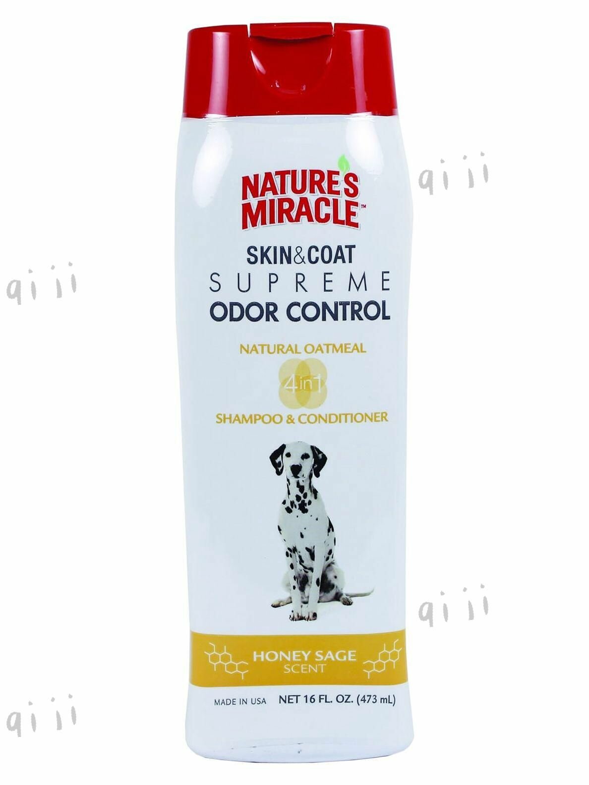 Шампунь для животных