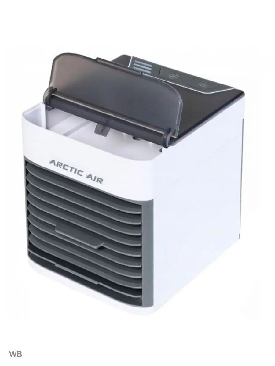 ChillGlow Компактный бризер USB-C