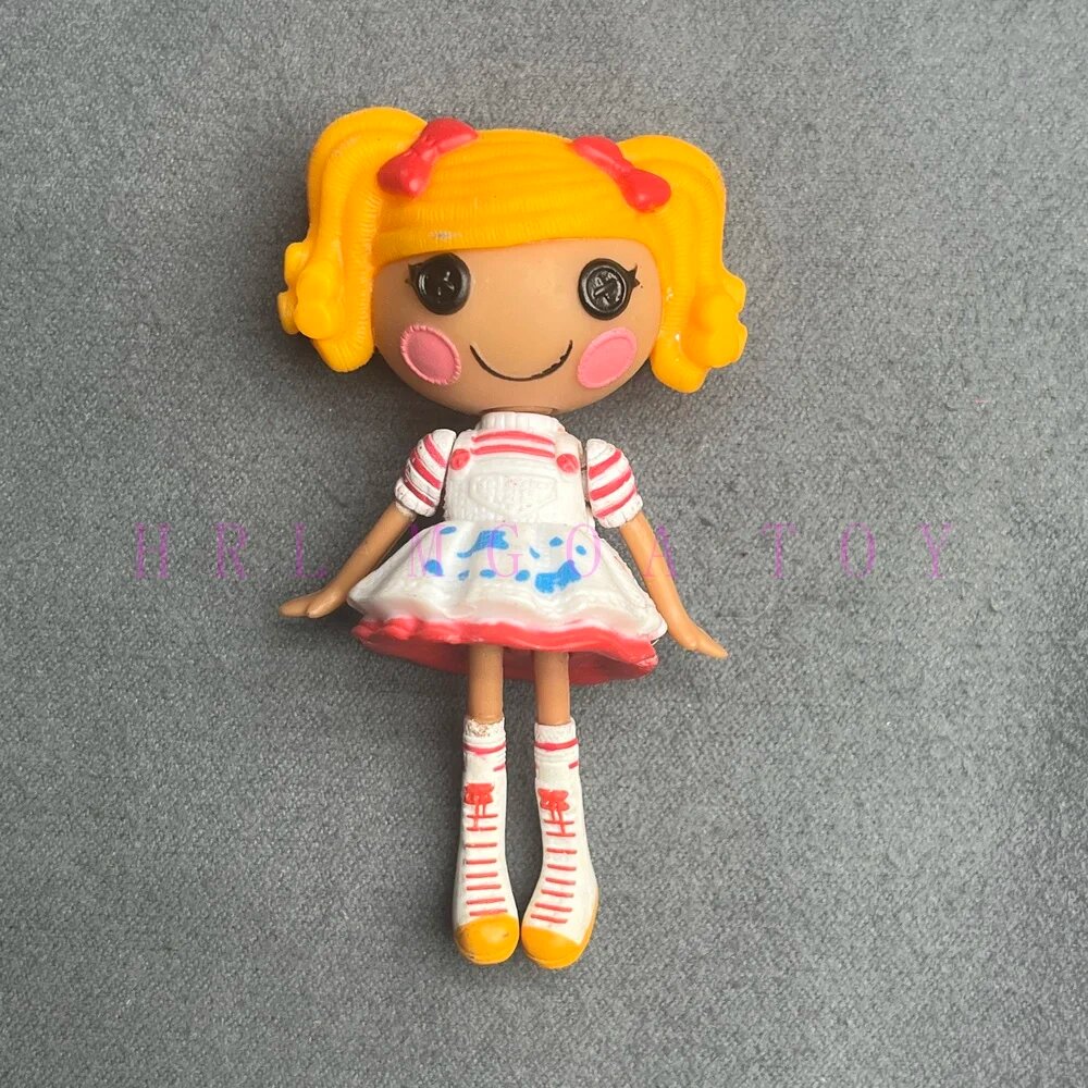 Lalaloopsy кукла Little Sister, Цвет: A21-1PC